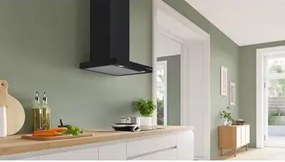 Bosch DWB63BC60 černá / Digestoř / 598 mm / 400 m3/h / tř. C / 67 dB