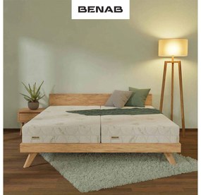 Pěnová matrace Benab Omega Flex 200x160 cm (T2/T3). 763330