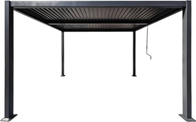 Bioklimatická pergola Marimex 3x4 m | 11640722