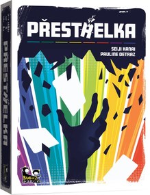_Ostatní 1_ ADC Hra Přestřelka karetní (Quickshot) *SPOLEČENSKÉ HRY* brg007cz