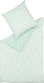 XXXLutz OBOUSTRANNÉ POVLEČENÍ, renforcé, mátově zelená, 155/220 cm Esprit - Online Only povlečení - 003021152102