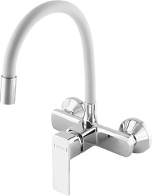 KUBUS 005 REFL.WHITE