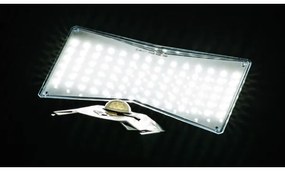 Immax 08482L-LED Solární nástěnné svítidlo se senzorem LED/2,6W/5,5V IP65 černá