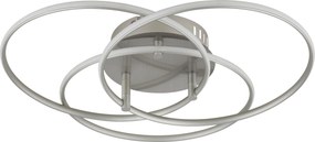 XXXLutz STROPNÍ LED SVÍTIDLO, 45,6/9,4 cm Globo - Online Only svítidla - 004558466902