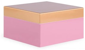 Krabička CHOLET růžová