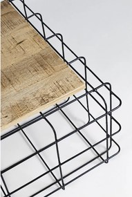 BIZZOTTO konferenční stolek TRELLIS rect 0746809