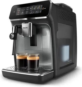 Philips EP3329/70 černá / automatický kávovar / 1500 W / 1.8 l / 15 ba
