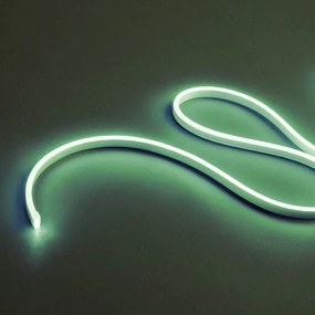 LED neon barevný XSNAKE - SNK6X12G - Arelux