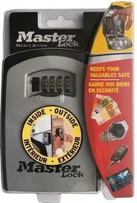 Master Lock 5403EURD / Bezpečnostní schránka