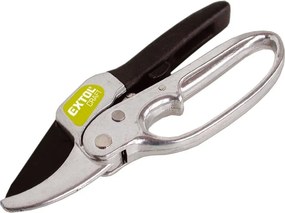 Extol Craft nůžky zahradnické s rohatkovým převodem, 205mm 9268