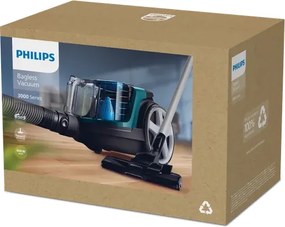 Philips PowerPro Compact Bezsáčkový vysavač FC9334/09
