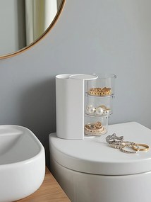 Sinsay - Stolní organizér - bílá