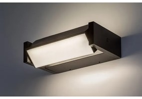 Rabalux 77185 - LED Venkovní nástěnné svítidlo CUBBINGTON LED/18W/230V IP54