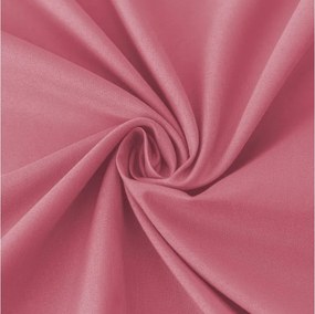 Prostěradlo z mikrovlákna MICROVELLE starorůžové 180x200 cm
