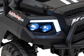 Elektrické autíčko Pick-Up Champion černé