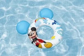Bestway Nafukovací kruh - Disney Junior: Mickey a přátelé - 74 x 76 cm