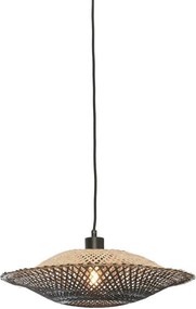 XXXLutz ZÁVĚSNÉ SVÍTIDLO, 44/44/12 cm Good & Mojo - Online Only svítidla - 004315017417