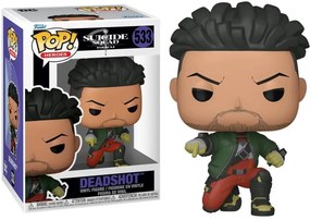 Funko pop! the suicide squad isekai deadshot 533