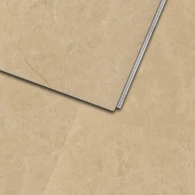 Vinylová plovoucí podlaha Area Floors Stone Click Rigid 5355 Dlažba světlá