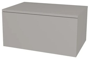 Mereo Ponte, koupelnová skříňka 70 cm, Multidecor, Arktická šedá CN291ARS1