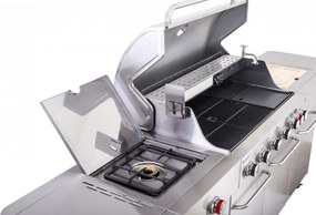 Plynový gril Nevada BBQ Premium Line G21 6390340