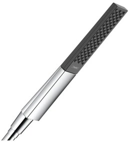 Hansgrohe Rainfinity, sprchový set 100 1jet s hadicí 1600 mm, chromová, HAN-26856000