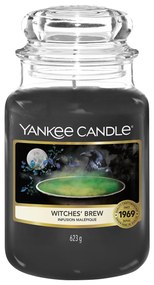 Yankee Candle Vonná Svíčka Witches Brew velký, 623 g