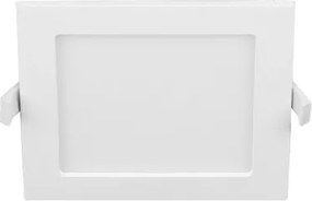 Vestavné LED svítidlo Panlux DOWNLIGHT CCT SQUARE 6W PN22400005
