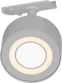 Lištové LED svítidlo NORDLUX Clyde Link 2700K 4W matná bílá 2213550101