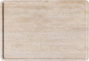 Villeroy&Boch Villeroy & Boch Manufacture Travertine servírovací podnos 40,5 × 28 cm