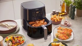 Philips Řada 5000 Connected Horkovzdušná fritéza Airfryer 5000 Series XL HD9280/90