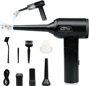 JET AIR DUSTER MT6538 / Mini ofukovač prachu 2v1