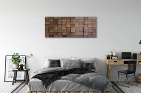 akrylový obraz Dřeva cat 120x60 cm