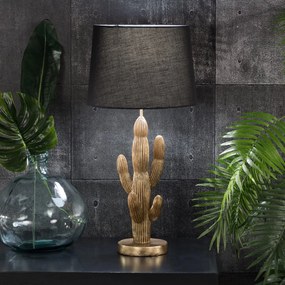 Vyšší stojací lampa Cactus výška 75cm