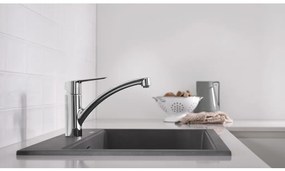 GROHE Start - Páková dřezová baterie, chrom 30530002