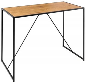 Barový stůl Slim Line 120cm divoký dub/ 43277