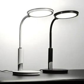 Activejet AJE-RAYA RGB černá / Stolní LED lampa / 10W / 64x LED / 4000