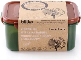 Dóza na potraviny LOCK ECO 600 ml