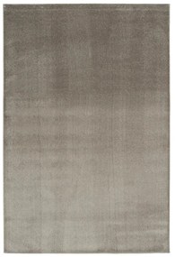VM-Carpet | Koberec Satine - Šedá / 80x250 cm