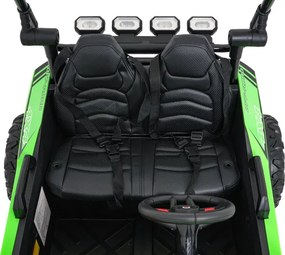 Elektrické autíčko Buggy TURBO 23 zelené