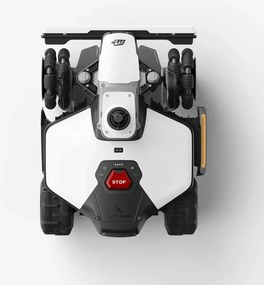 Mammotion (LUBA a YUKA) Robotická sekačka Mammotion LUBA mini 2 AWD 1500 1 500 m 2