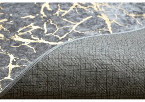Kusový koberec Acena světle šedý 160x220cm