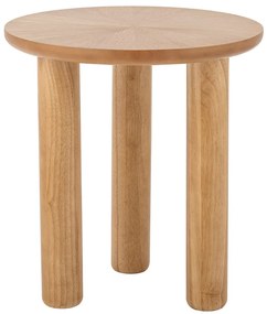 Dřevěný odkládací stolek Bloomingville Noma 40 cm