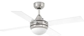 FARO Barcelona Stropní ventilátor MINI ICARIA - 42“ - reverzní