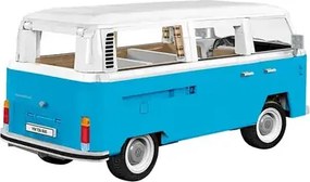 COBI 24362 Volkswagen T2b Bus světle modrá/bílá / Stavebnice / 1:12 /