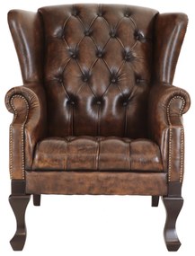 furniture-nabytek.cz - Křeslo Chesterfield
