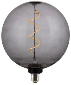 Teplá LED filamentová žárovka E27, 4 W Globe – Markslöjd