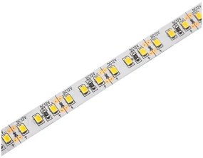 Prémiový LED pásek 120x2835 smd 24W/m, 2400lm/m, denní, délka 5m