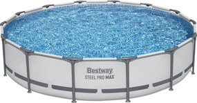 Bestway 56595 bazén Steel Pro Max 427 x 84 cm