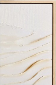 3D obraz s rámem/na plátně 73x143 cm Astratto – Premier Housewares